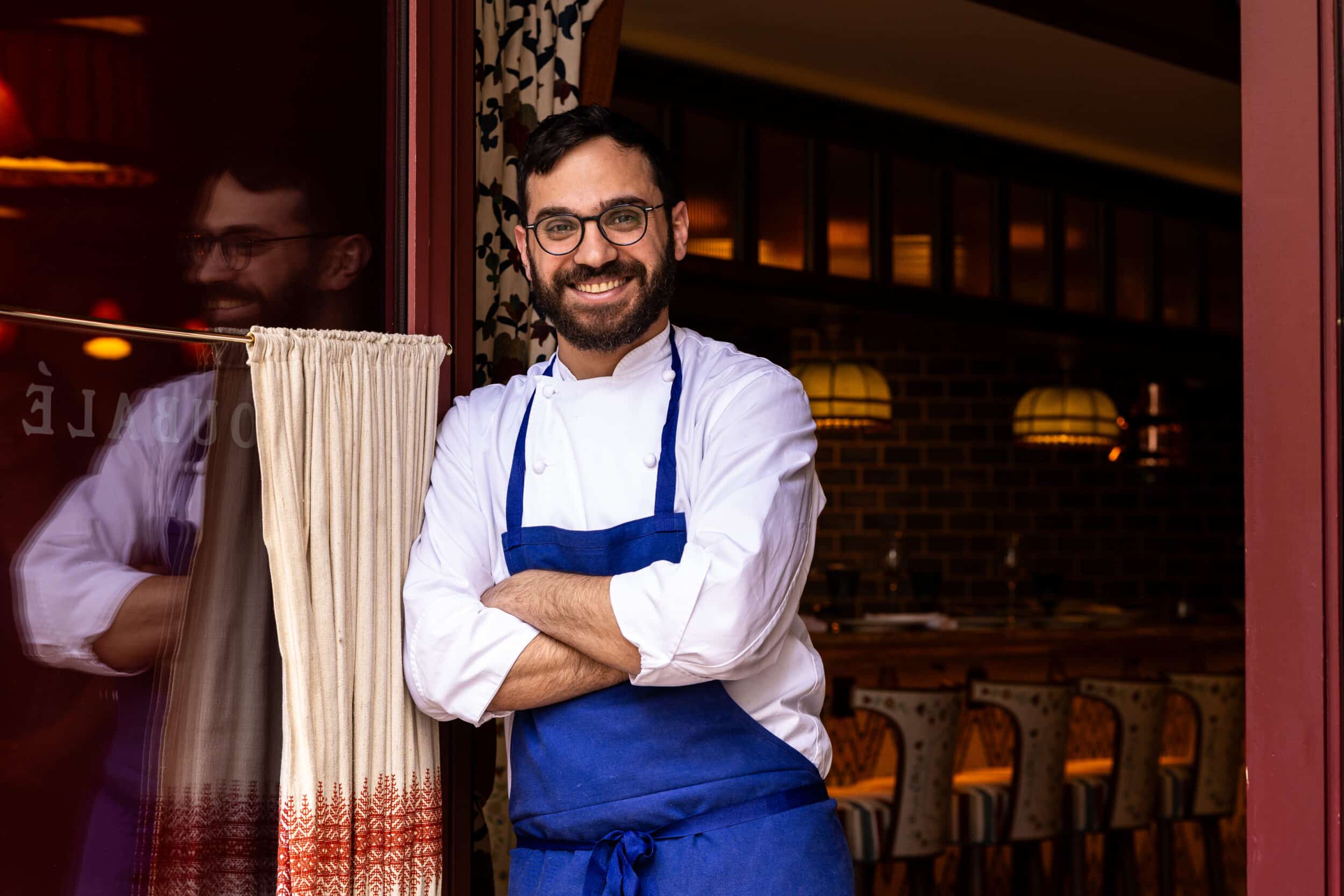 Restaurant in Paris France | Le Marais | Le Grand Mazarin